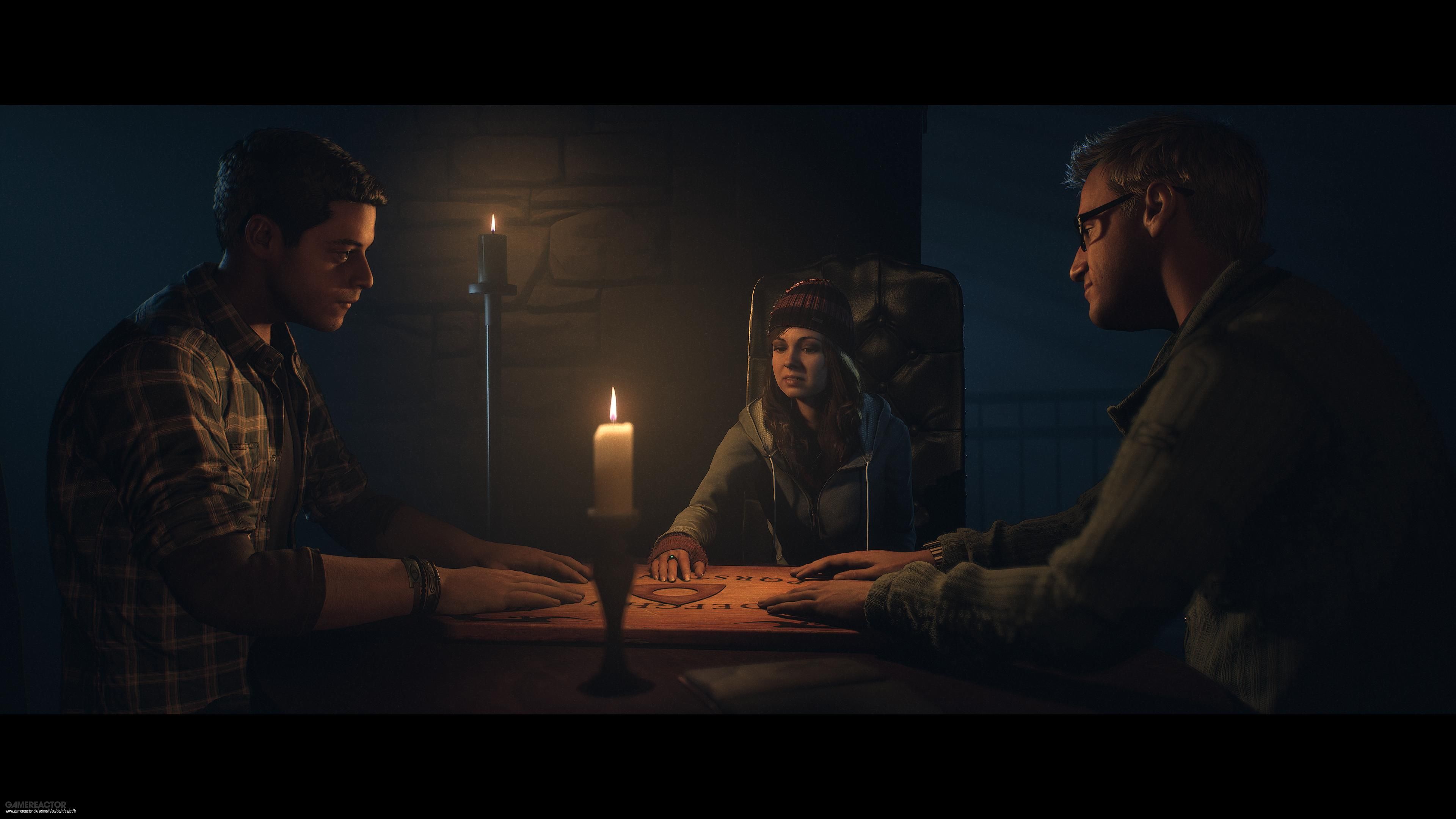 Until Dawn Remake Recensione - Gamereactor