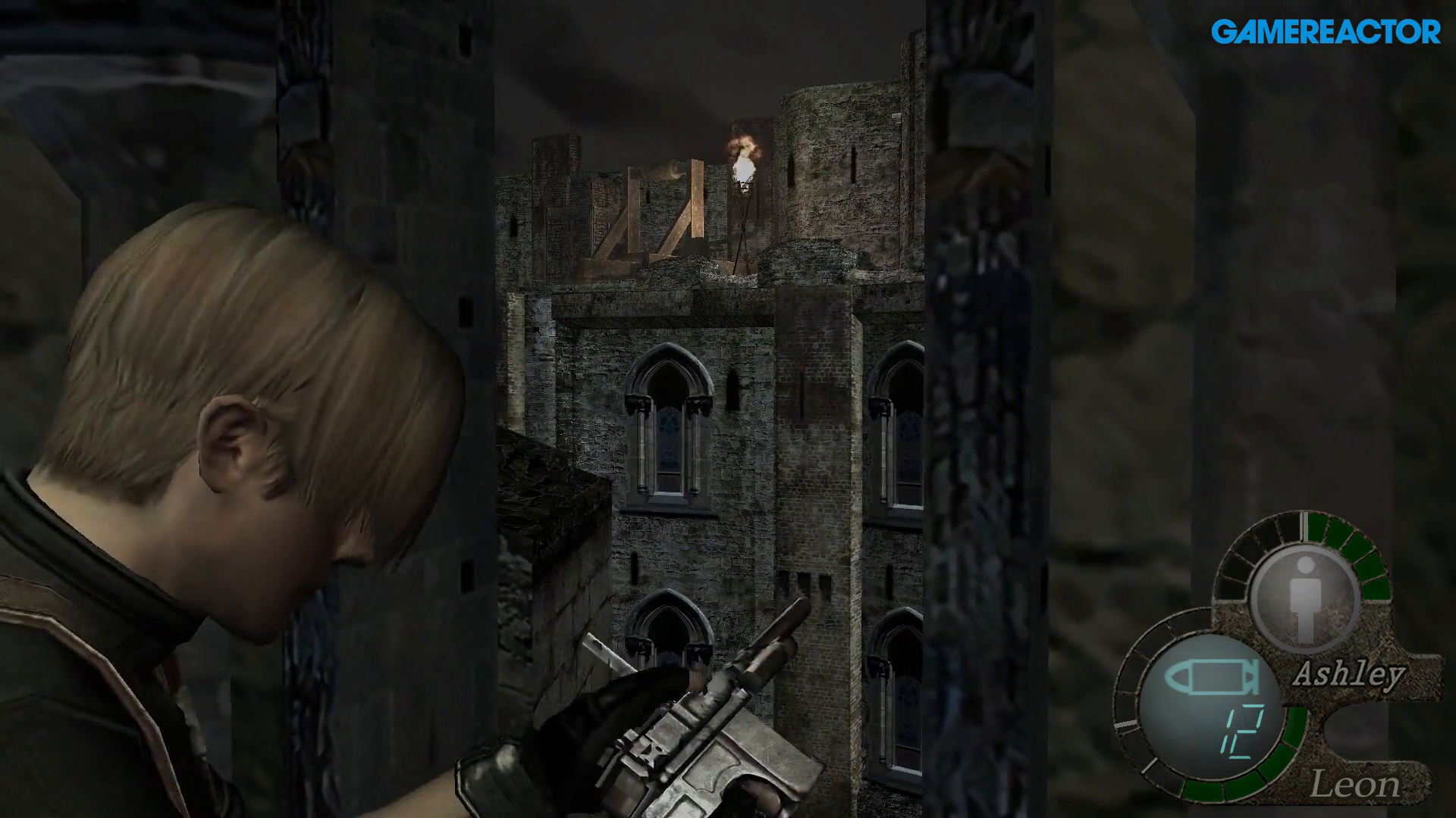Resident Evil 4 HD - Castle Siege Gameplay - Resident Evil 4 (2004 ...