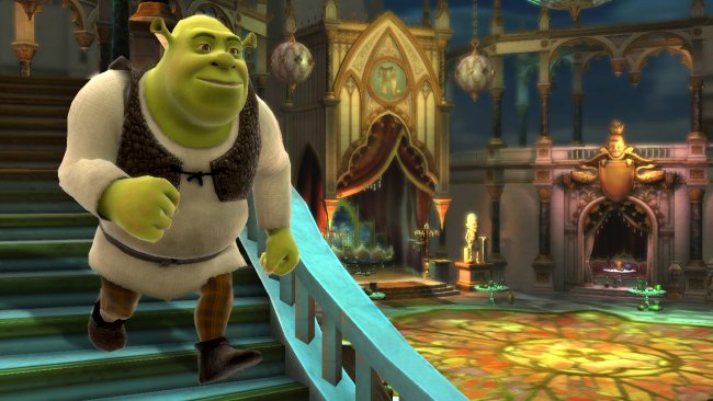 Disponibile il nuovo Shrek - Shrek: e vissero tutti felici e contenti ...