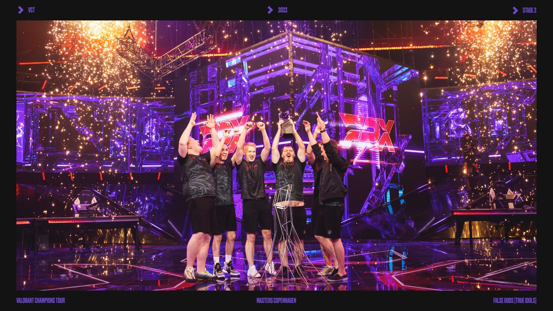 FunPlus Phoenix è il vincitore del Valorant Champions Tour Copenhagen ...