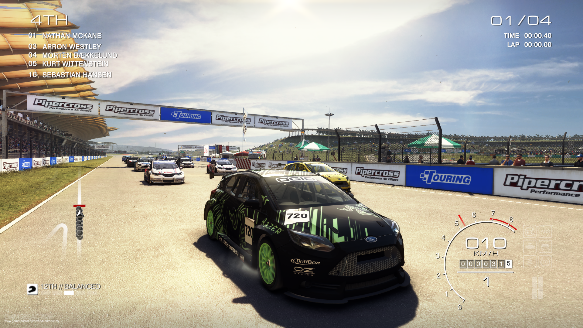 Android grid autosport wallpapers - mytetown