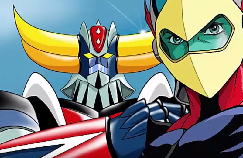 Il mitico Goldrake diventa un videogioco - - Gamereactor