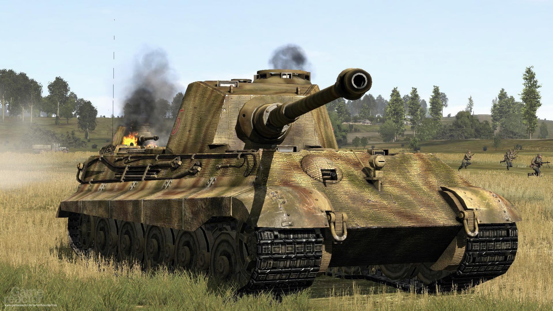 Iron Front: il multiplayer - Iron Front - Liberation 1944 - Gamereactor