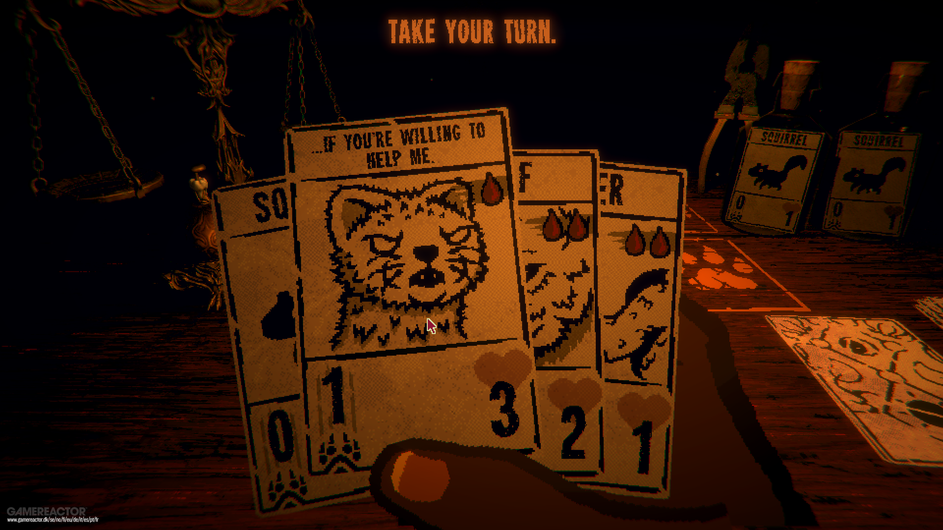 Inscryption Recensione - Gamereactor