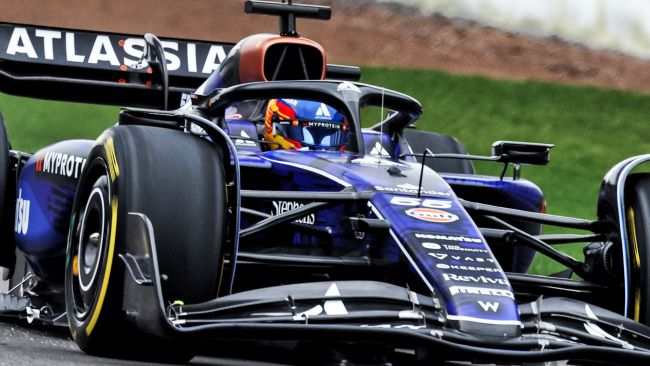 La Williams svela la FW47, sperando di migliorarsi dopo dieci anni ...