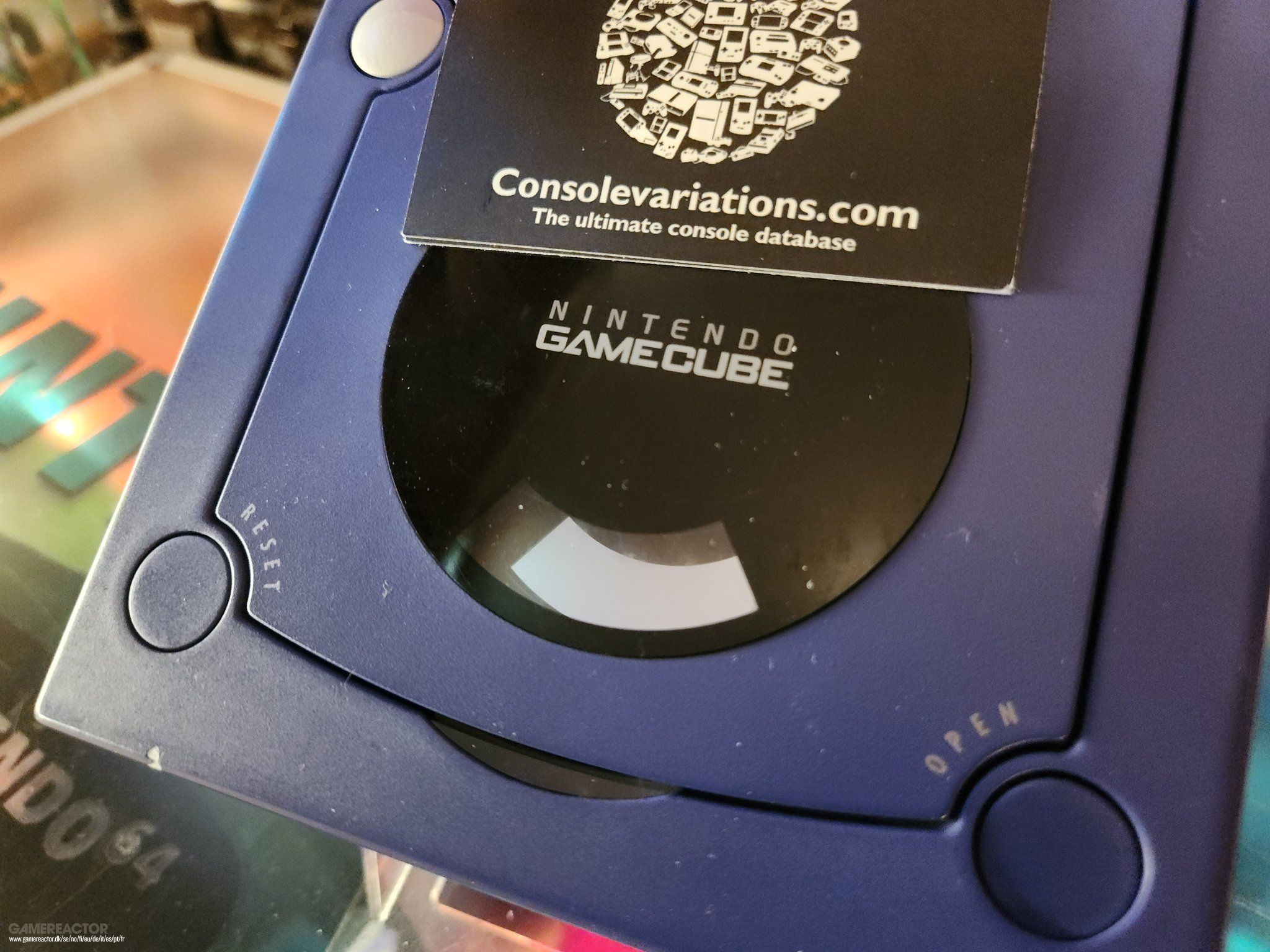 Trovato il Gamecube inestimabile di Nintendo Spaceworld - - Gamereactor
