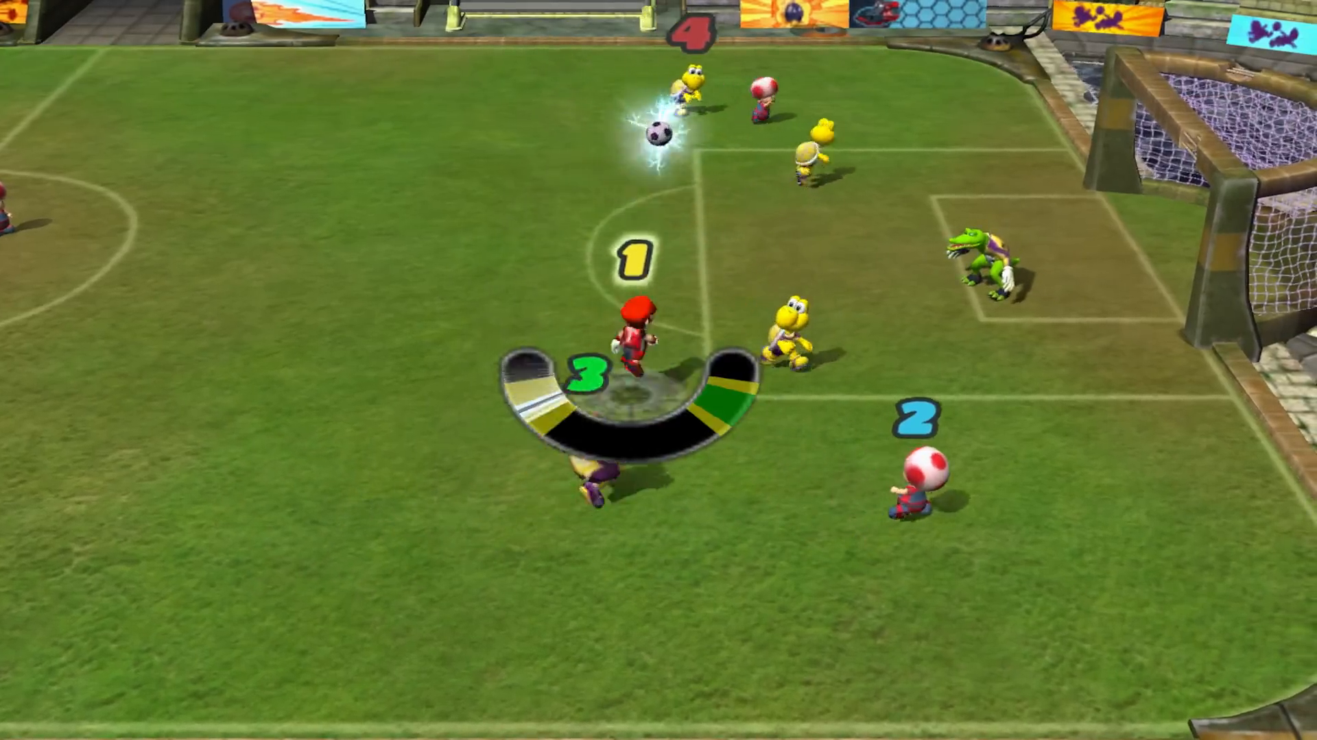 Passa a Rematch, Super Mario Strikers arriverà su Nintendo Switch ...