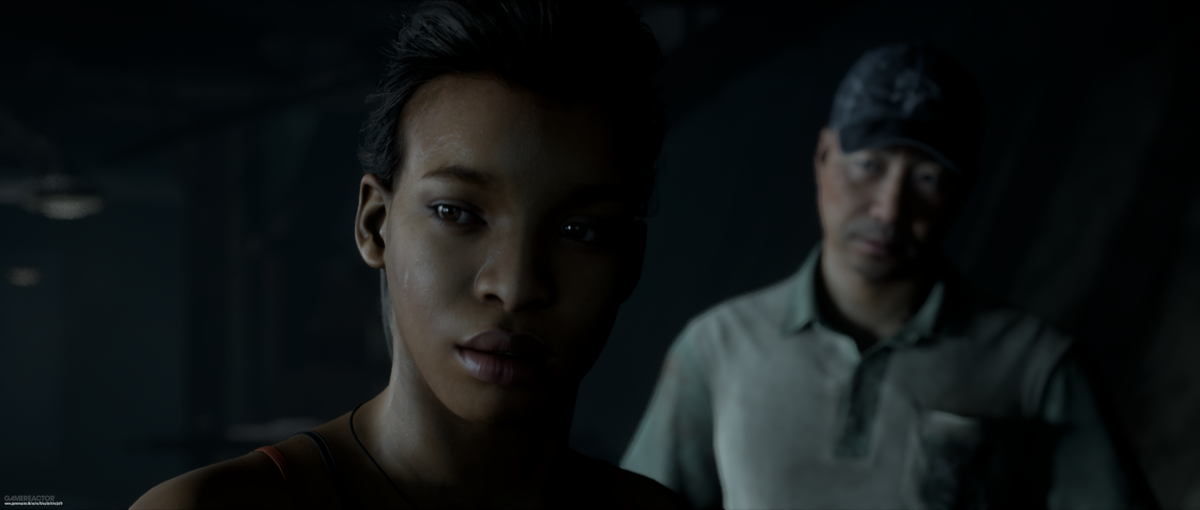 Scopriamo il personaggio di Conrad in The Dark Pictures: Man of Medan