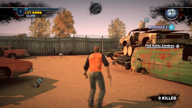 Dead Rising 2: Case Zero Recensione - Gamereactor