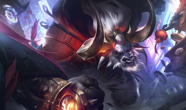 League of Legends: arriva Viego e Lunar Beast, tutte le novità del 2021
