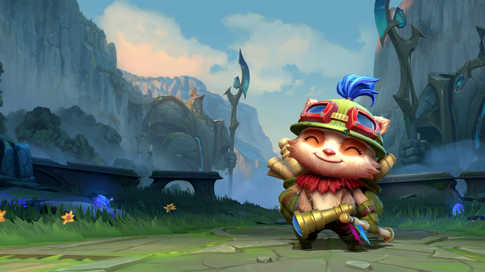 Cosa ci aspettiamo dalla versione console di League of Legends: Wild Rift