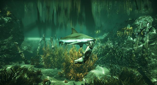 Maneater Recensione - Gamereactor