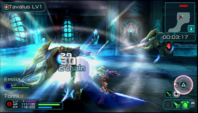 Phantasy Star Portable 2 Recensione - Gamereactor
