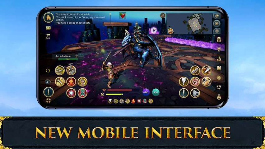RuneScape Mobile arriva in Early Access su Android