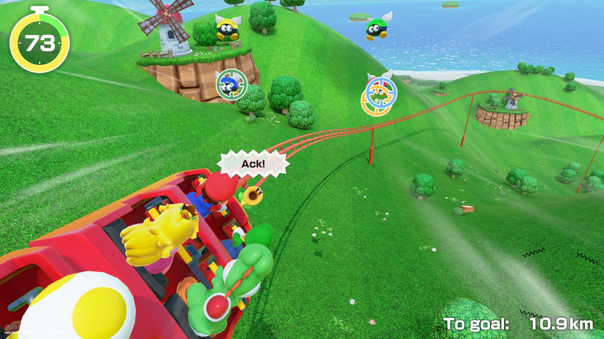 Super Mario Party Jamboree - Recensione Nintendo Switch 2 Edition ...