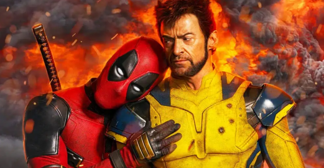 Marvel's Deadpool & Wolverine diventa il film R-rated con il maggior ...