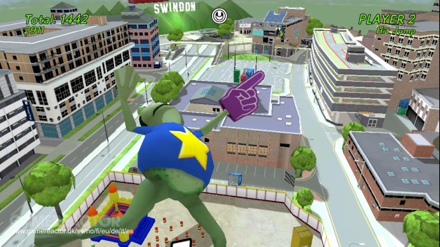 Amazing Frog? in arrivo su PC