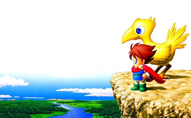 Final Fantasy V arriva su Steam a fine mese