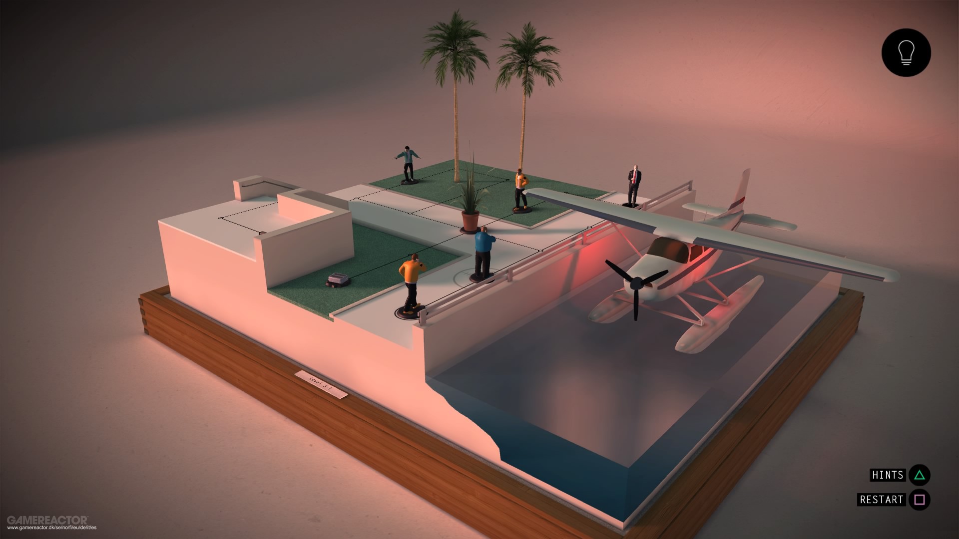 Hitman GO: Definitive Edition arriva su PC, PS4 e PS Vita a fine mese