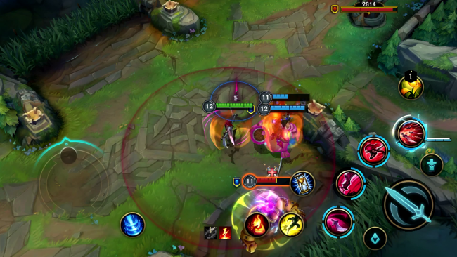 Cosa ci aspettiamo dalla versione console di League of Legends Wild Rift