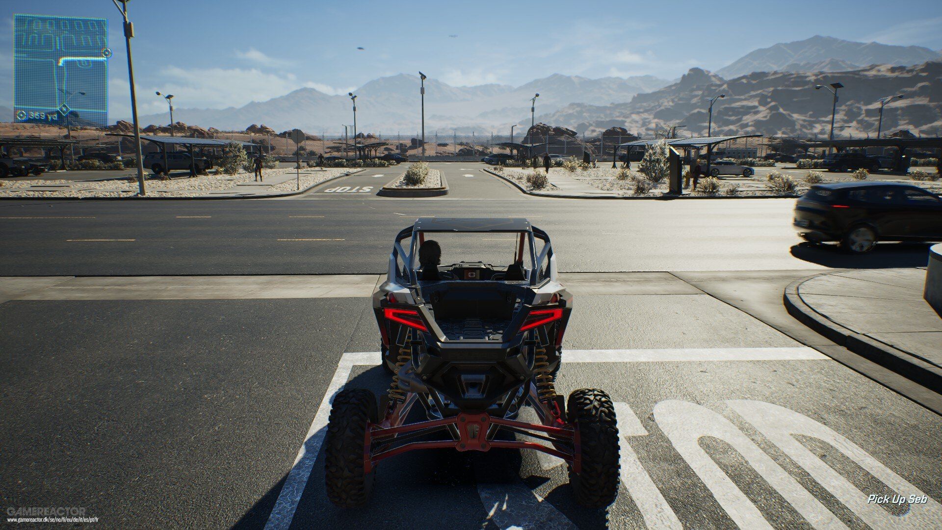 MindsEye Recensione - Gamereactor