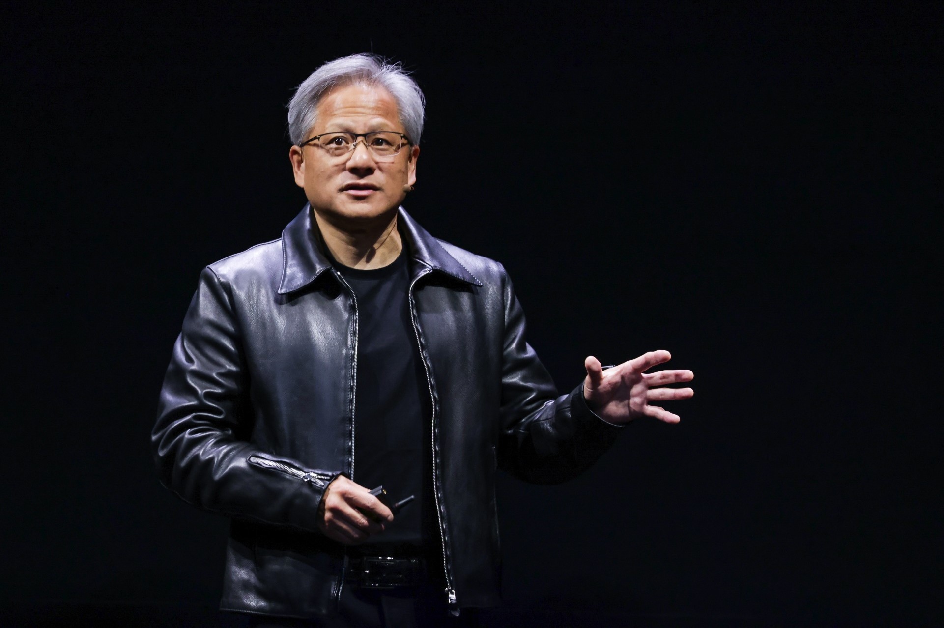 Il CEO di Nvidia fornisce un'analisi dettagliata su come utilizza l ...