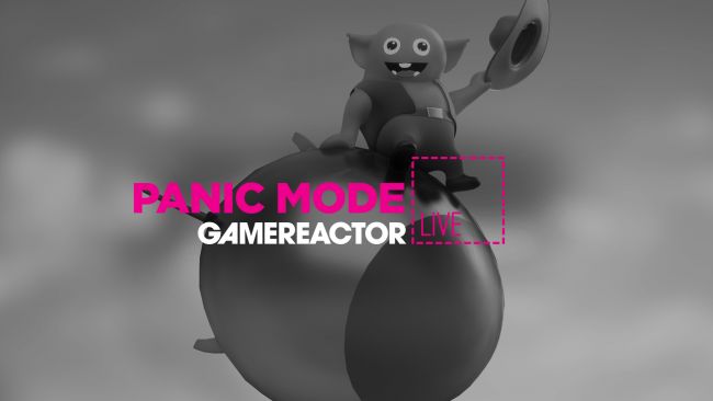 GR Live: pronti a scatenare il caos con Panic Mode