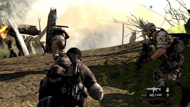 Socom 4: Special Forces Recensione - Gamereactor
