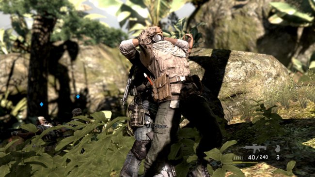 Socom 4: Special Forces Recensione - Gamereactor