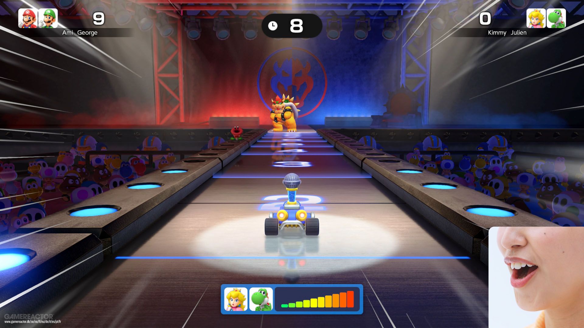 Super Mario Party Jamboree - Recensione Nintendo Switch 2 Edition ...