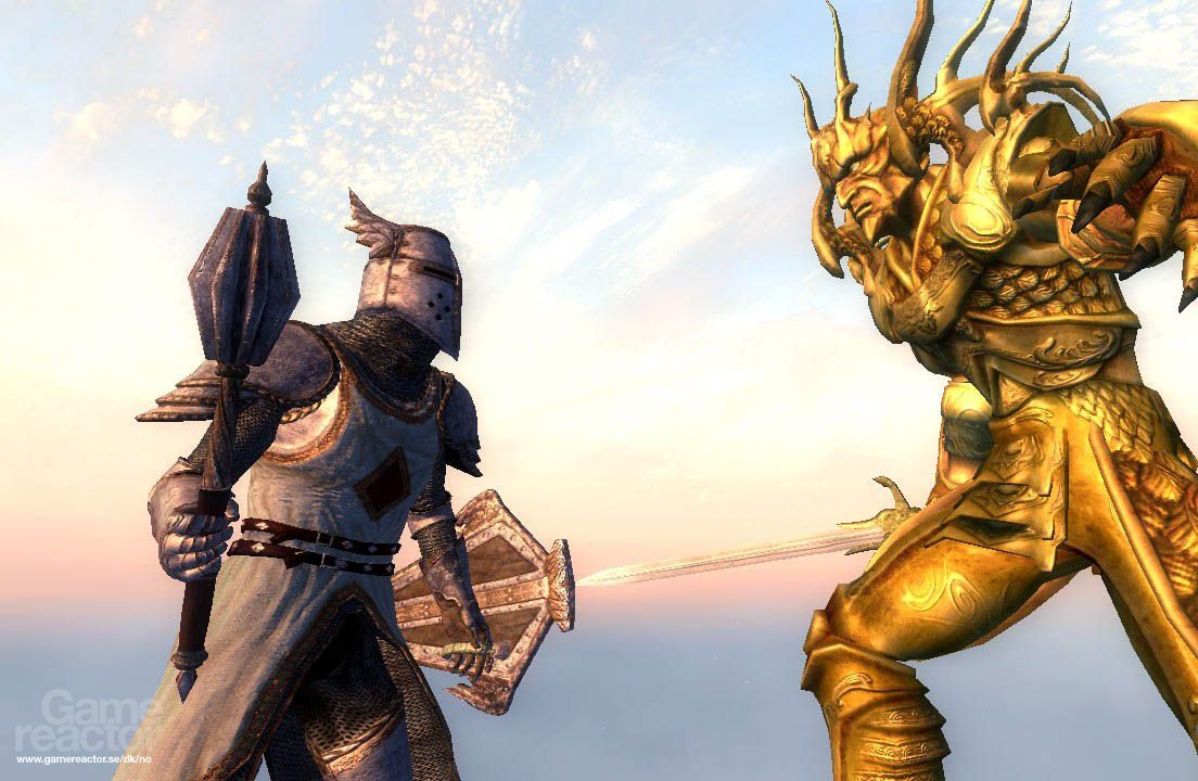 Arriva The Elder Scrolls MMO? - The Elder Scrolls Online - Gamereactor