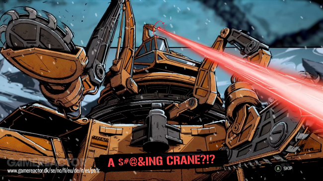 Redacted Recensione - Gamereactor