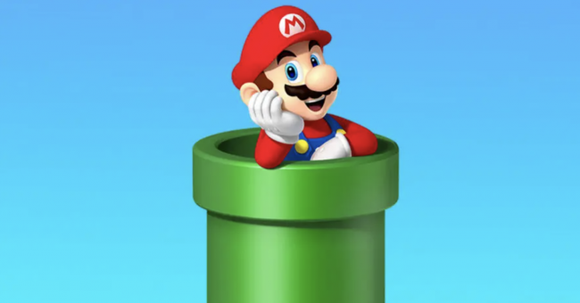 Sapevi che le iconiche pipe di Super Mario sono nate per caso? - Super ...