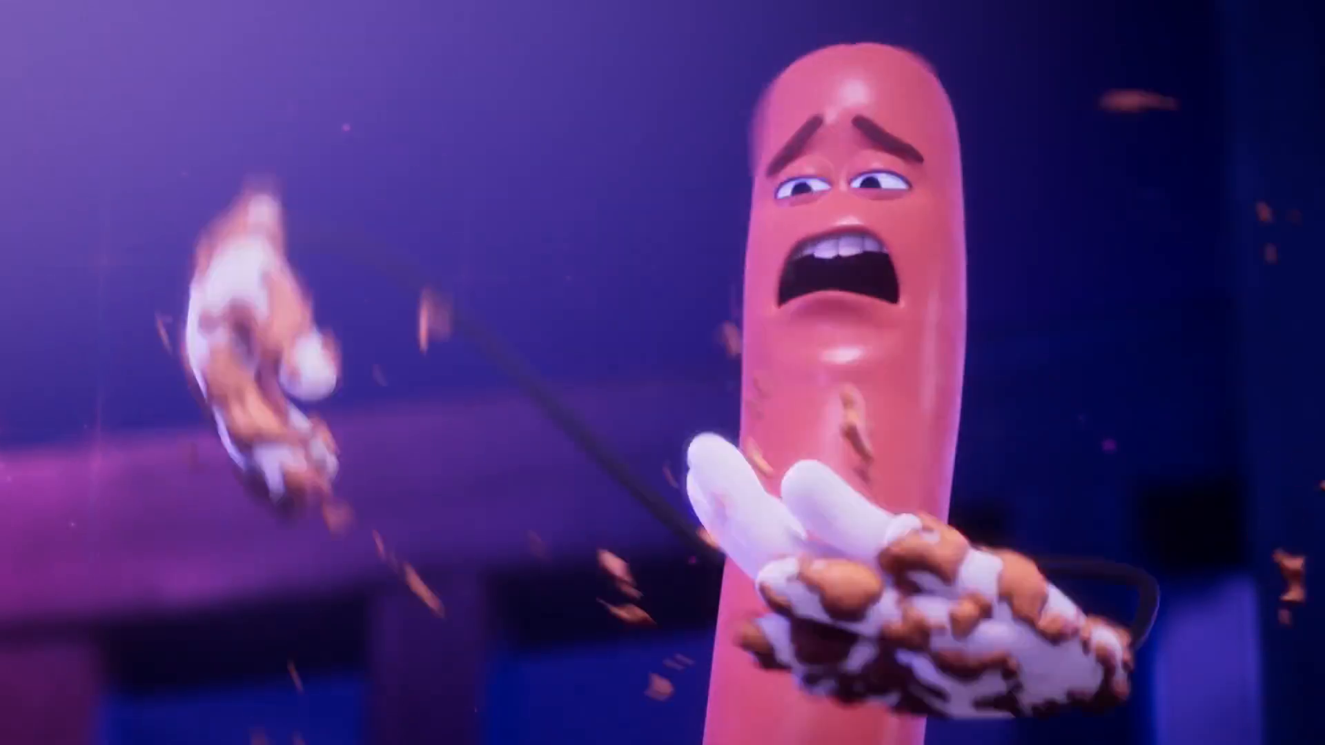 Sausage Party: Foodtopia ritorna ad agosto per una seconda stagione