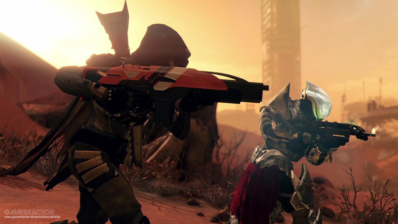 Destiny: Porta un amico e un prezzo imperdibile per l'Edizione Leggendaria