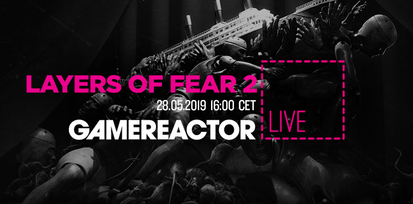 GR Live: la nostra diretta su Layers of Fear 2