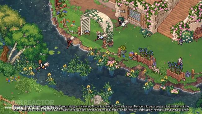 Il lifesim sullo studio in una scuola di magia, Witchbrook, ottiene ...