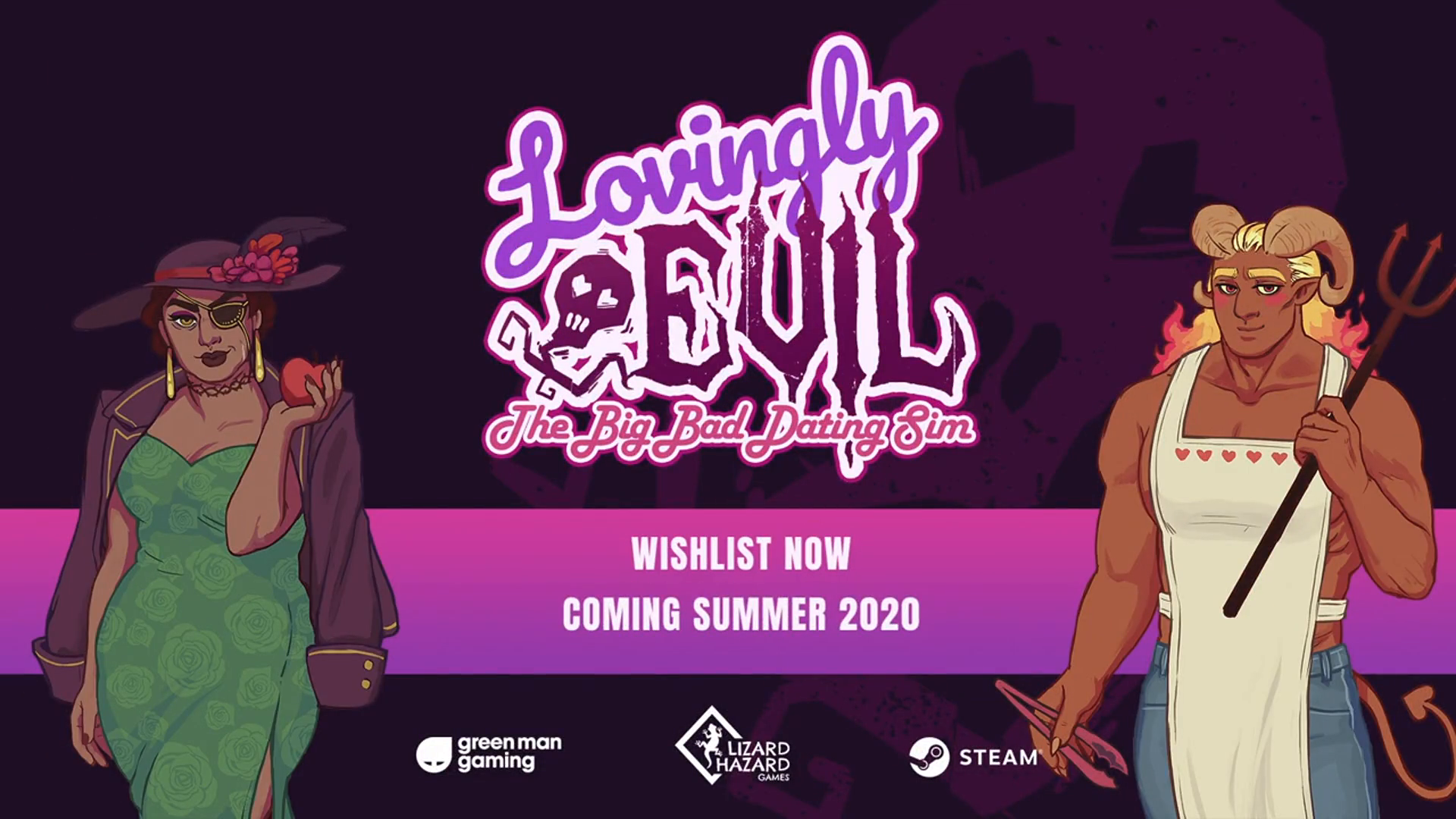 Anche i cattivi hanno bisogno d'amore in Lovingly Evil