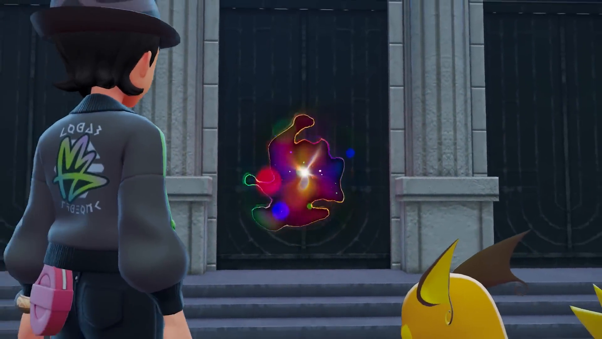Irrompi nell'iperspazio nel DLC Pokémon Legends: Z-A - Mega Dimensions