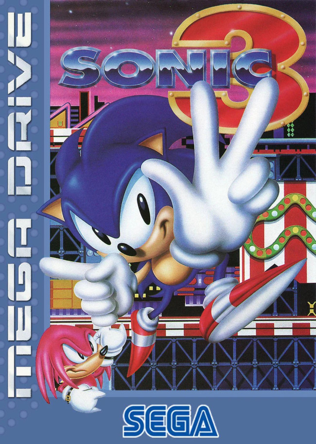 Facciamo i complimenti a Sonic the Hedgehog per il suo 35° anniversario ...