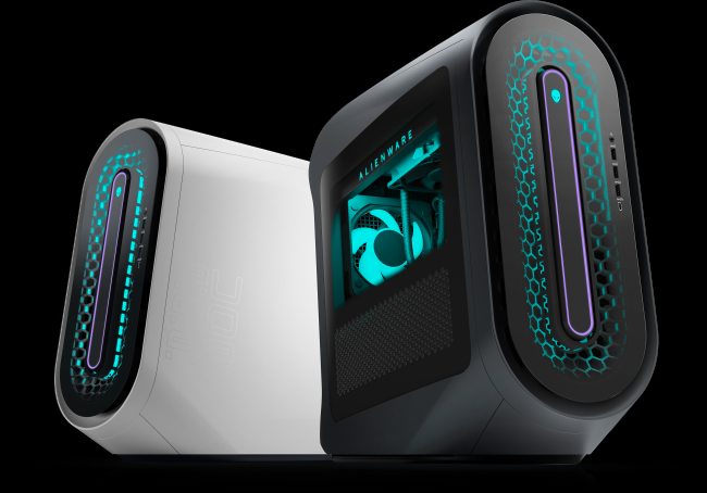 Alienware ha svelato un desktop di punta aggiornato - - Gamereactor