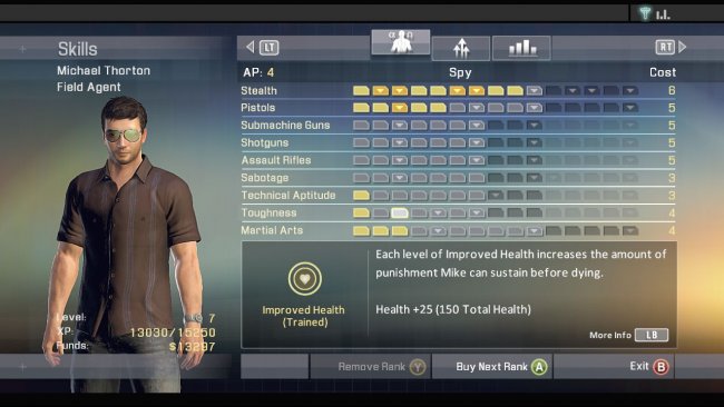 Alpha Protocol Recensione - Gamereactor