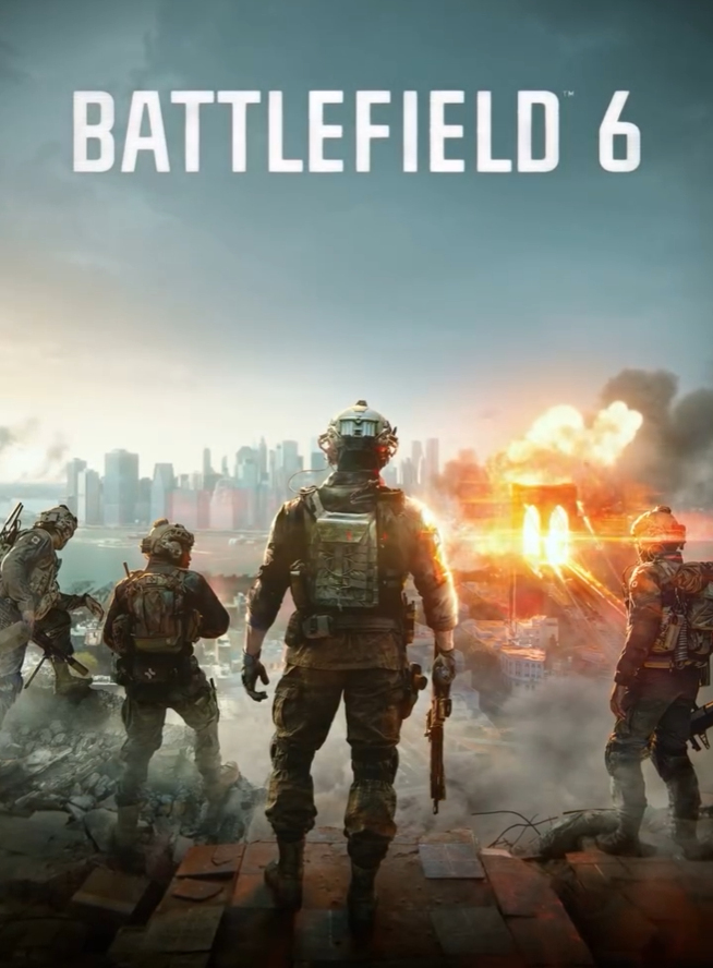 Battlefield 6 annunciato ufficialmente