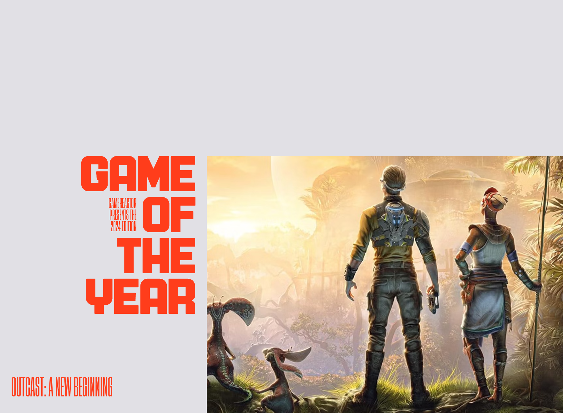 I migliori giochi di avventura del 2024 - - Gamereactor