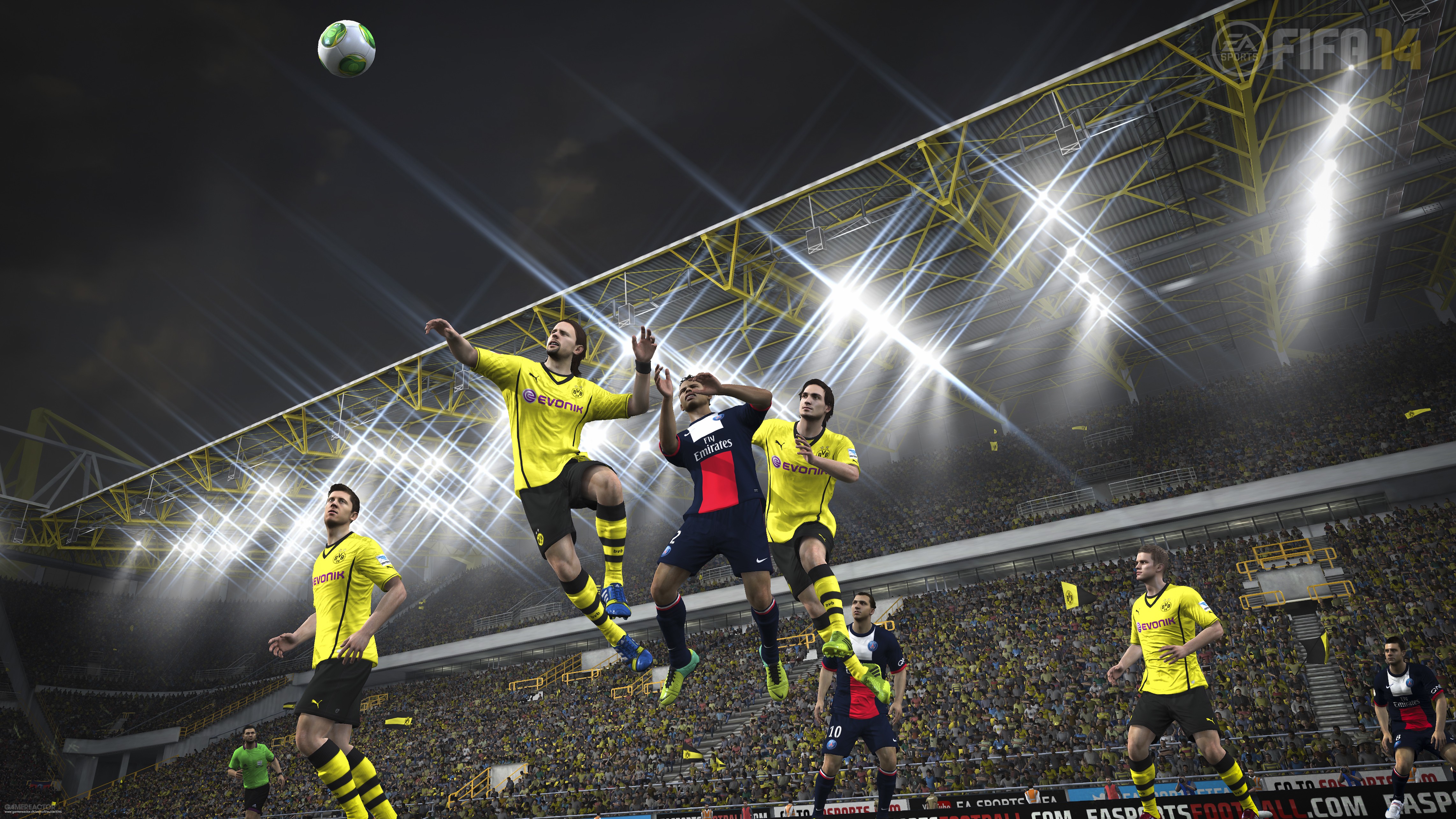 FIFA 14: Impressioni Next-Gen Preview - Gamereactor