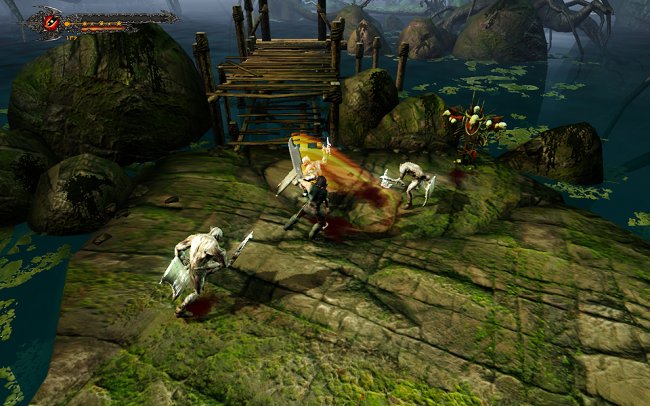 Garshasp: The Monster Slayer - Gamereactor Italia