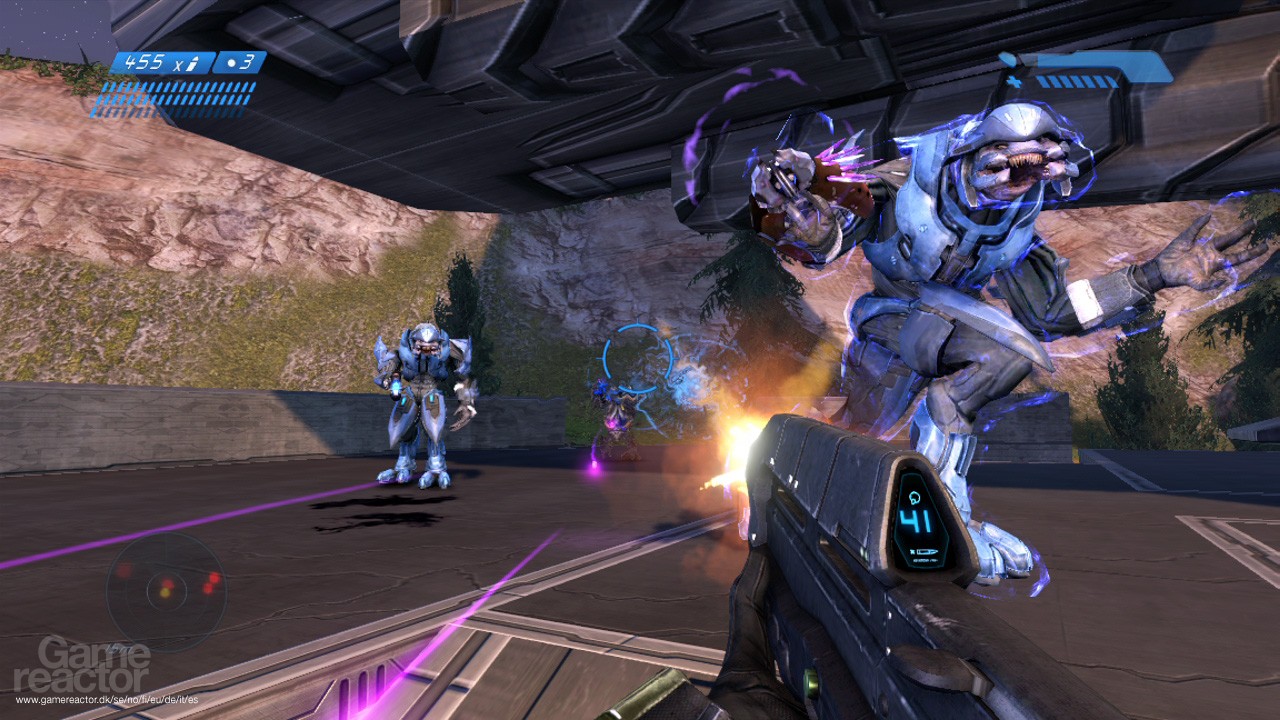 Halo: Combat Evolved Anniversary Recensione - Gamereactor