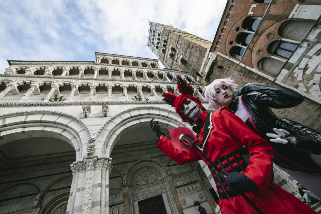 Lucca Comics & Games celebra il 60° anniversario con una ricca gamma di ...