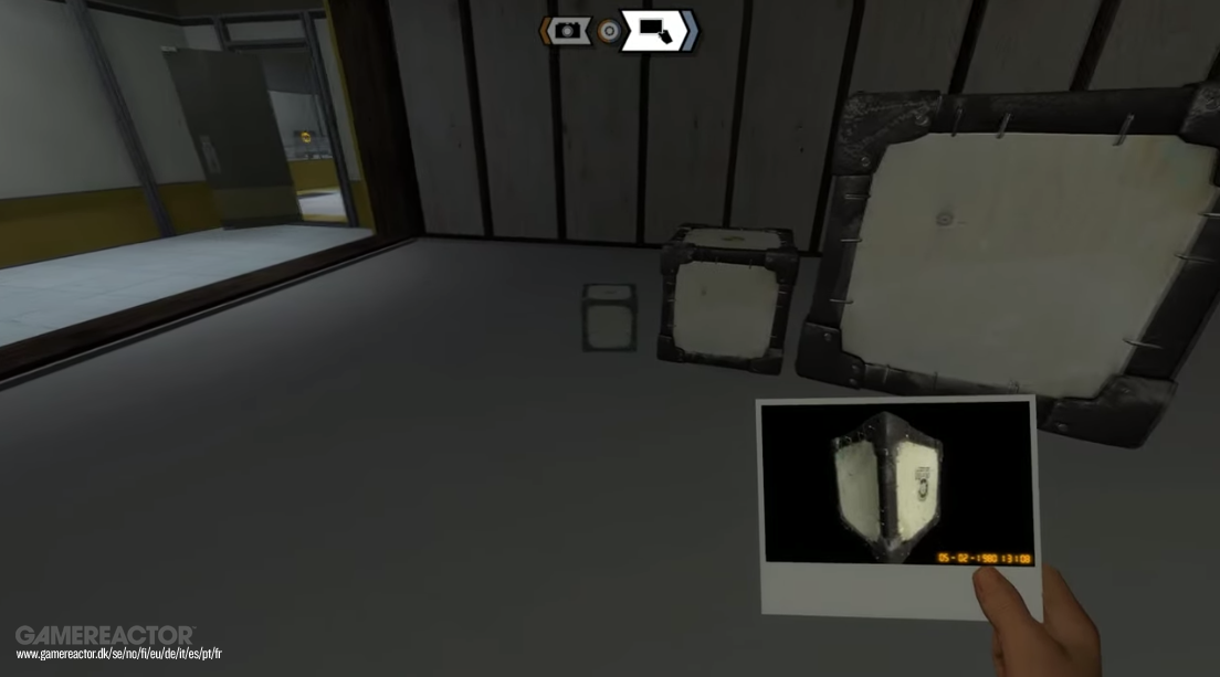 Una nuova serie video mostra il prequel di Portal F-Stop