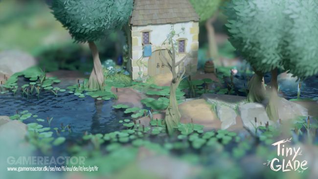 Tiny Glade Recensione - Gamereactor